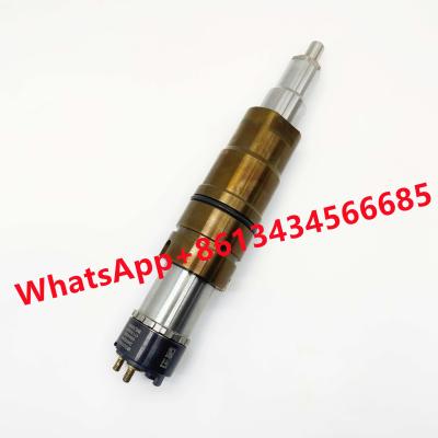 China Allgemeiner Dieselinjektor der Schienen-2488244 für Scania DC09 DC13 DC16 zu verkaufen