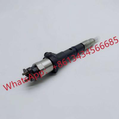 China Boca común del inyector del carril de DLLA150P1032 Denso para 095000-7510 en venta