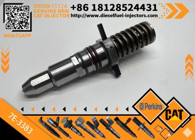 China For CAT 3500A Injector 7E-3383 0R-2925 7E-3384 0R-3052 7E-6408 7E-8836 7E-9983 9Y-1785 9Y-4544 Diesel Fuel Injector for sale