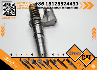 China Manufacturer Direct Sales Carter Engine Common Rail Injector 392-0216 392-0217 392-0219 392-0200 392-0224 Injector for sale