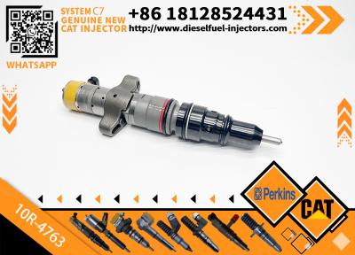 China High Pressure Injector 295-1410 2951410 10R-4763 10R4763 Diesel Engine Fuel Injector 295-1412 2951412 For C7C9 for sale