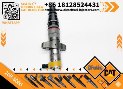 China Fuel Injector 20R-8068 20R-8066 387-9436 241-9595 For Caterpillar Engine C9 Generator Set for sale