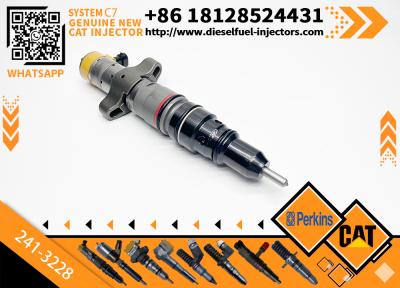 China Excavator Fuel Injector 238-8901 328-2586 241-3228 10R-4763 241-3238 10R-7221 Cat C7 Injector 387-9427 for sale