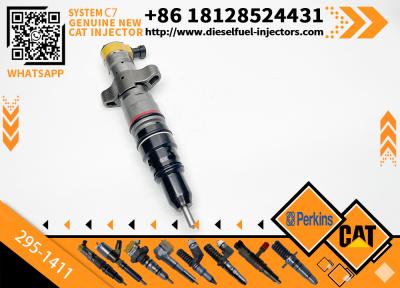 China Fuel Engine Cat Diesel Injector For C7 Engine Model 295-1411 10R-7225 OE NO. 295-1411 for sale