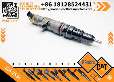 China Nozzle Injector Diesel Pump Injector Sprayer 328-2586 For C7 Injector Engine 20R-8071 10R-4761 20R-8056 for sale