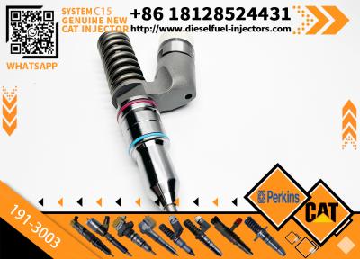 中国 再製造されたディーゼル燃料注射器 高速鋼 191-3003 200-1117 OE NO 191-3003 販売のため