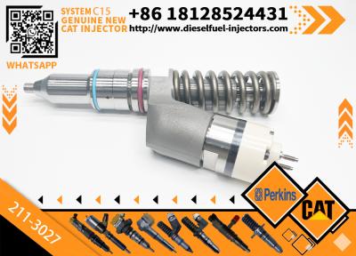 China BDHCD 211-3027 Fuel Injector 211-3027 2113027 10R-0959 For Caterpillar CAT C15 Diesel Engine Common Rail Injector For CAT 3406E for sale