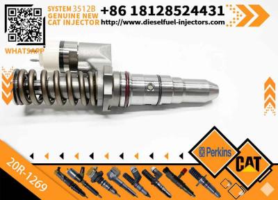 China Diesel Engine Fuel Injector Assembly 392-0205 Replace 20R-1269 for 3508 3512 3516 3524 Engine 3920205 diesel Injector for sale