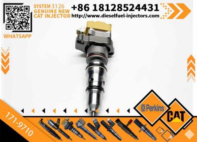China Specialized in Manufacturing High-quality Engine Diesel Fuel Injectors 10R-9239 10R-1306 171-9710 1833640C1 for CAT 3126 Engine for sale