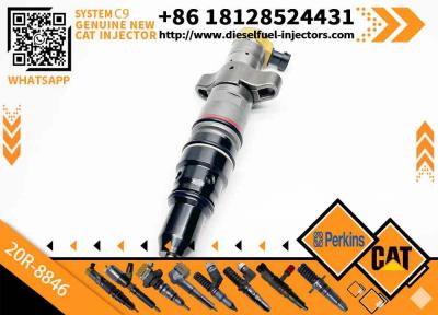 Cina Iniettore carburante diesel C9 HEUI Iniettore 573-4231 20R-8846 5734231 20R8846 per motori Caterpillar C9 3879432 330D 336D in vendita