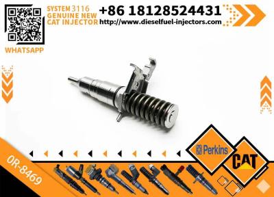 China Diesel Engine Parts Fuel Injector Assy 0R-8469 0R8469 for CAT 3116 Series Engine for sale