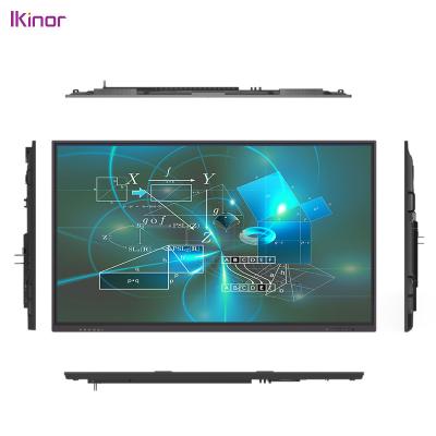 Cina Visualizzazione interattiva dello schermo piatto di istruzione di Ikinor VGA per istruzione in vendita