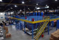 Quality Professional Design Customized Platform Racking Systems Warehouse Storage Heavy Duty Steel for sale