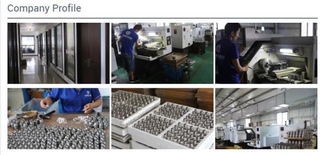 Manual Stainless Steel Female and Male Thread 2PC Ball Valve with Butterfly Handle