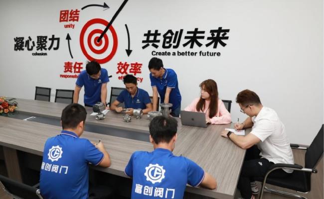 2PC Stainless Steel Ball Valve, NPT Thread with Butterfly Handle