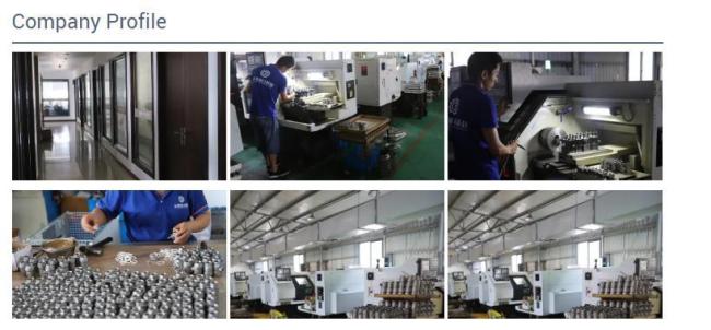 High Quality 304 Stainless Steel Thread Type Gate Valve
