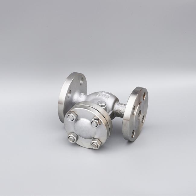 ANSI/JIS/DIN Swing Check Valve Factory Derect Sell CF8 CF8m