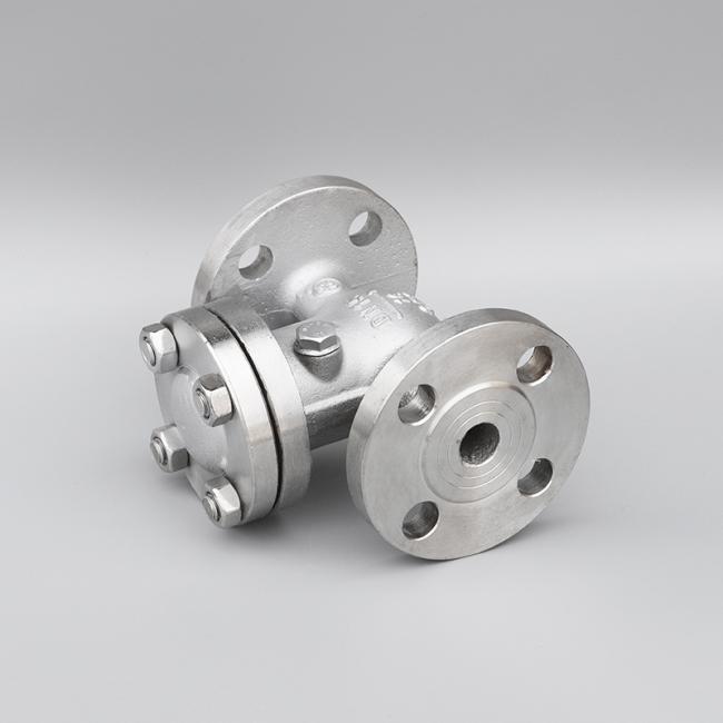 ANSI/JIS/DIN Swing Check Valve Factory Derect Sell CF8 CF8m