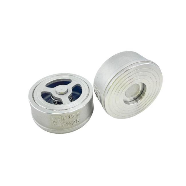 CF8 Stainless Steel Lift Check Valve