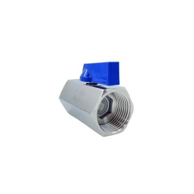 Cina ASME B16.34 Valvola a sfera standard in acciaio inossidabile per il controllo del flusso liscio in vendita