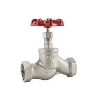 Investment Casting Water Industrial Usage CF8/CF8m 1/4"- 4" Thread S Type Globe china Investment Casting Water Industrial Usage CF8/CF8m 1/4"- 4" Thread S Type Globe