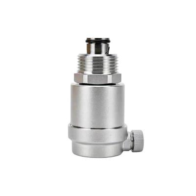 Cina DN15 DN20 DN25 SS304 Valvola di scarico dell'aria Valvola di scarico automatica per mezzi idrici in vendita