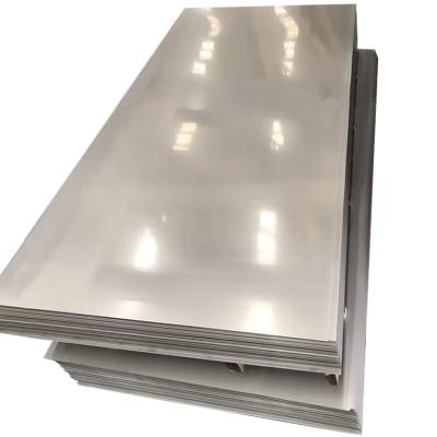 China ASTM 2205 2207 etsplaat van roestvrij staal met diamantpatroon voor warmtewisselaar Te koop
