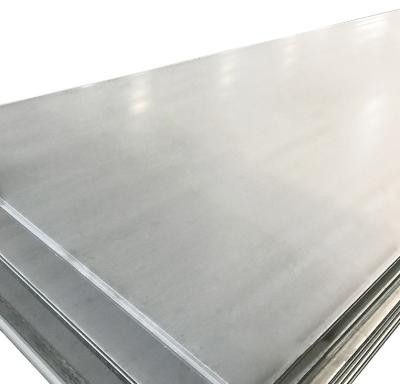China AISI 304 316l 4x8 roestvrij staalplaat 2B BA SS plaatetsprijs per kg voor voedselblikken Te koop