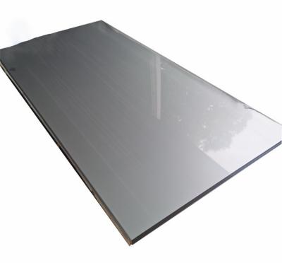 Cina 2000mm BA Stainless Steel Hot Rolled Sheet Mill Edge High Strength in vendita