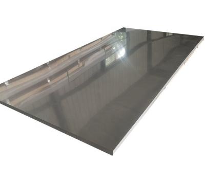 Cina 2B Surface Hot Rolled Stainless Steel Sheet Export Seaworthy Package Mill Edge in vendita