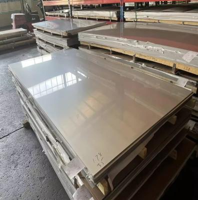 Cina Piatto di acciaio inossidabile/bobina laminati a freddo 0.2mm-3.0mm MOQ 20 tonnellate in vendita