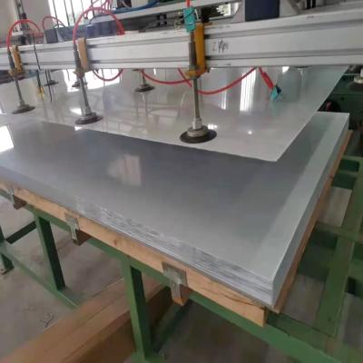 China Cold Rolled Decorative SS Plate Sheet Gold Color Length 1000mm - 6000mm Te koop