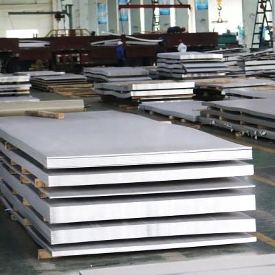 China ASTM Black Stainless Steel 316 Plate Sheet 0.3mm - 3.0mm Thickness Te koop