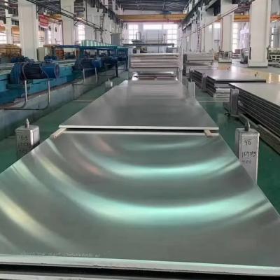 China 6000mm Decorative Stainless Steel Sheet For Interior Decoration Export Package Te koop