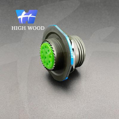 China MIL-DTL-38999 Series Ⅰ,Ⅱ,and Ⅲ Connectors, D38999/24WF11SLN. D38999 Series Ⅰ Te koop