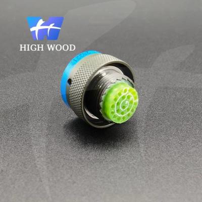 Κίνα MIL-DTL-38999 Series Ⅰ,Ⅱ,and Ⅲ Connectors, D38999/27484T12B35S. D38999 Series Ⅱ προς πώληση