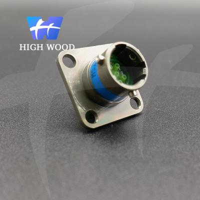 China MIL-DTL-38999 Series Ⅰ,Ⅱ,and Ⅲ Connectors, D38999/27508E8B35P. D38999 Series Ⅱ à venda