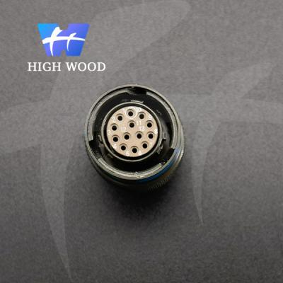 Chine MIL-DTL-38999 Series Ⅰ,Ⅱ,and Ⅲ Connectors, D38999/27484T10B35SA. D38999 Series Ⅱ à vendre