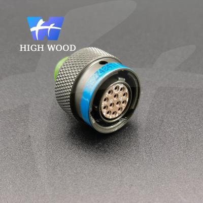 Chine MIL-DTL-38999 Series Ⅰ,Ⅱ,and Ⅲ Connectors, D38999/27484T10B35SA. D38999 Series Ⅱ à vendre
