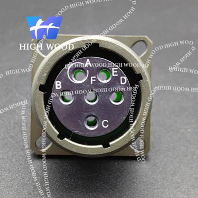 중국 MIL-DTL-38999 Series Ⅰ,Ⅱ,And Ⅲ Connectors, D38999/20WE06SN. D38999 Series Ⅲ 판매용