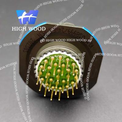 中国 MIL-DTL-38999 Series Ⅰ,Ⅱ,And Ⅲ Connectors, D38999/24WE26PLN. D38999 Series Ⅲ 販売のため