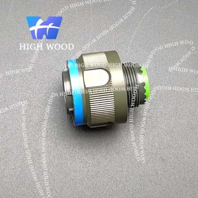 Китай MIL-DTL-38999 Series Ⅰ,Ⅱ,And Ⅲ Connectors, D38999/26WC04PN. D38999 Series Ⅲ продается
