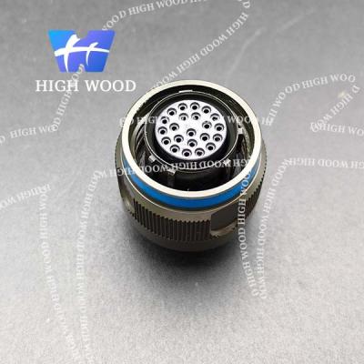 Chine MIL-DTL-38999 Series Ⅰ,Ⅱ,And Ⅲ Connectors, D38999/26WC35SN. D38999 Series Ⅲ à vendre