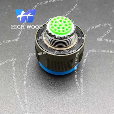 Chine MIL-DTL-38999 Series Ⅰ,Ⅱ,And Ⅲ Connectors, D38999/26WC35SN. D38999 Series Ⅲ à vendre
