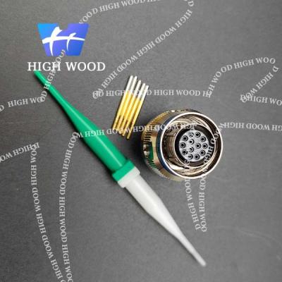 Cina MIL-DTL-38999 Series Ⅰ,Ⅱ,And Ⅲ Connectors, D38999/26FB35SN. D38999 Series Ⅲ in vendita