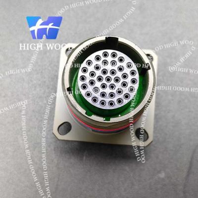 China MIL-DTL-38999 Series Ⅰ,Ⅱ,And Ⅲ Connectors, D38999/20WE35SA. D38999 Series Ⅲ à venda