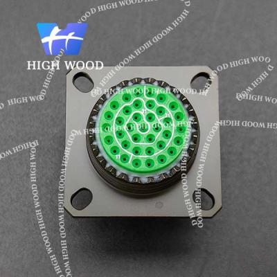 China MIL-DTL-38999 Series Ⅰ,Ⅱ,And Ⅲ Connectors, D38999/20WE35SA. D38999 Series Ⅲ à venda