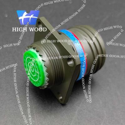 China MIL-DTL-38999 Series Ⅰ,Ⅱ,And Ⅲ Connectors, D38999/20WE35SA. D38999 Series Ⅲ à venda