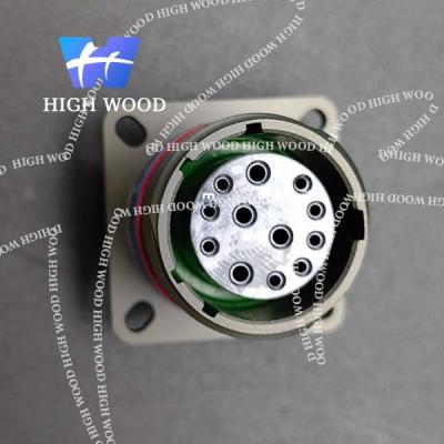 中国 MIL-DTL-38999 Series Ⅰ,Ⅱ,And Ⅲ Connectors, D38999/20WD97SN. D38999 Series Ⅲ 販売のため