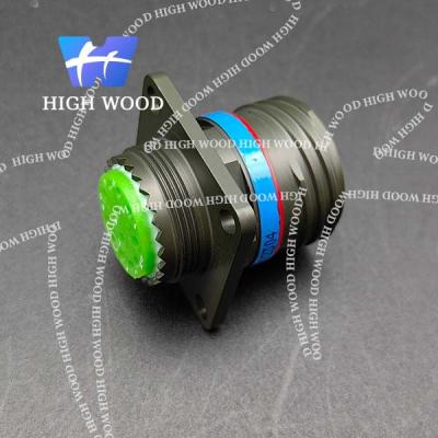 中国 MIL-DTL-38999 Series Ⅰ,Ⅱ,And Ⅲ Connectors, D38999/20WD97SN. D38999 Series Ⅲ 販売のため